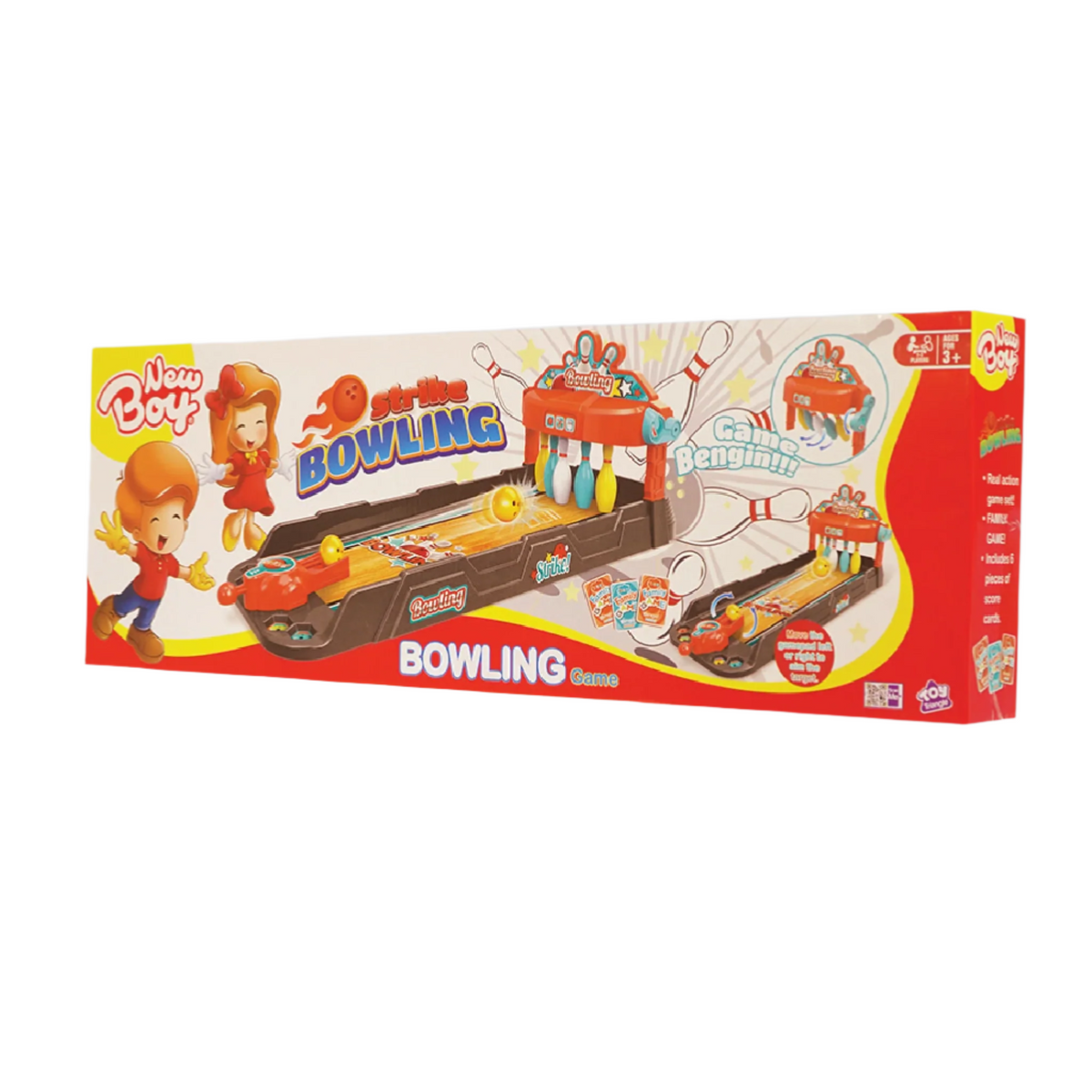 New Boy Bowling Game – Amarello toys