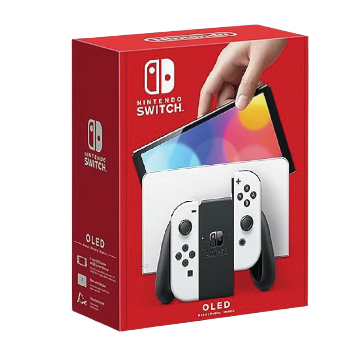 Nintendo Switch – OLED – Amarello toys