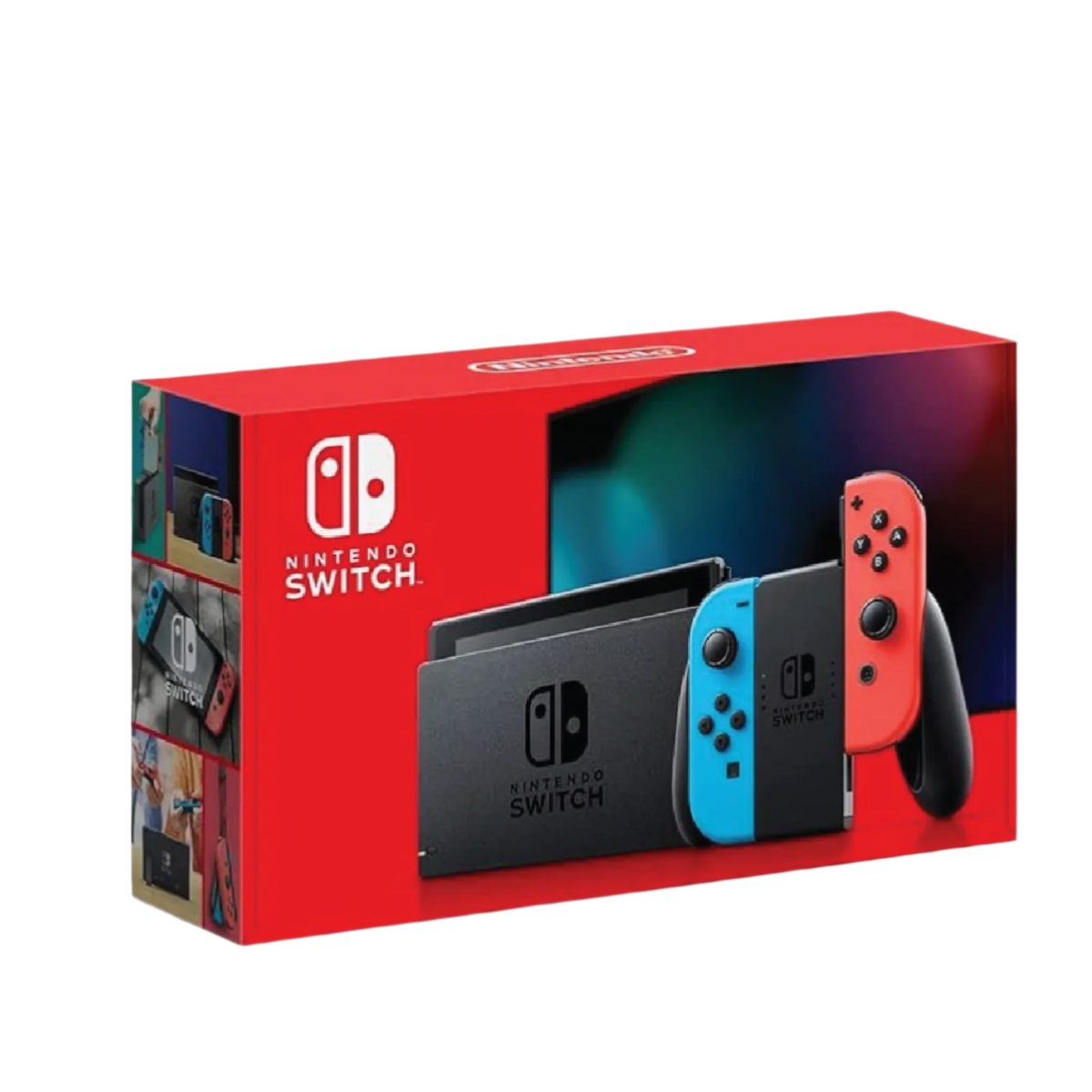 Nintendo Switch – Amarello toys