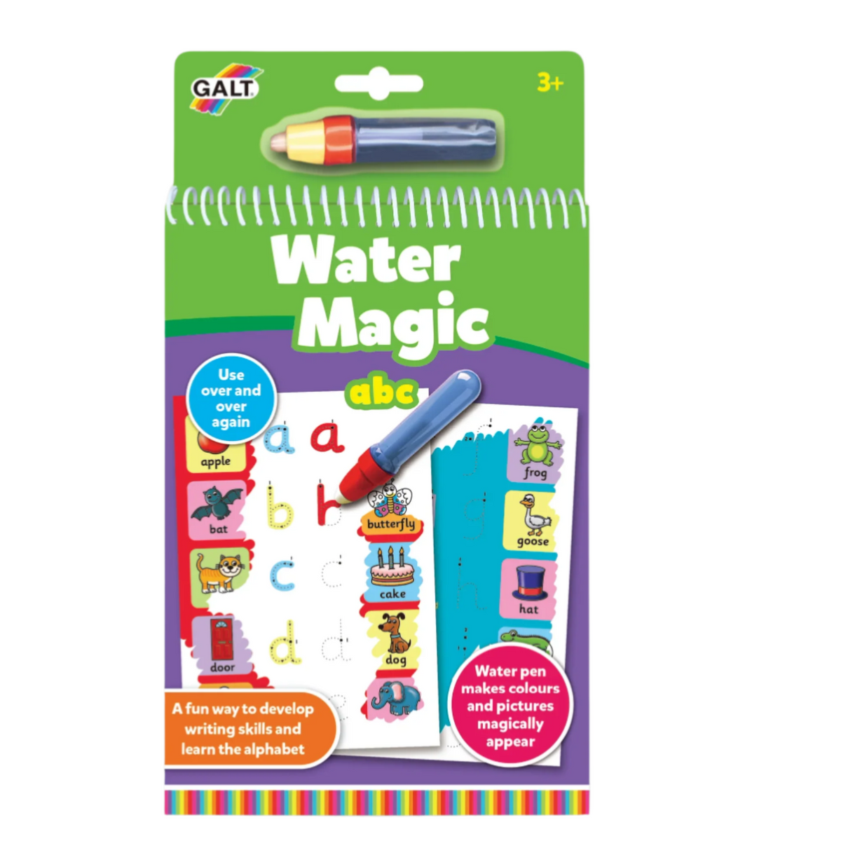 GALT WATER MAGIC - ABC – Amarello toys
