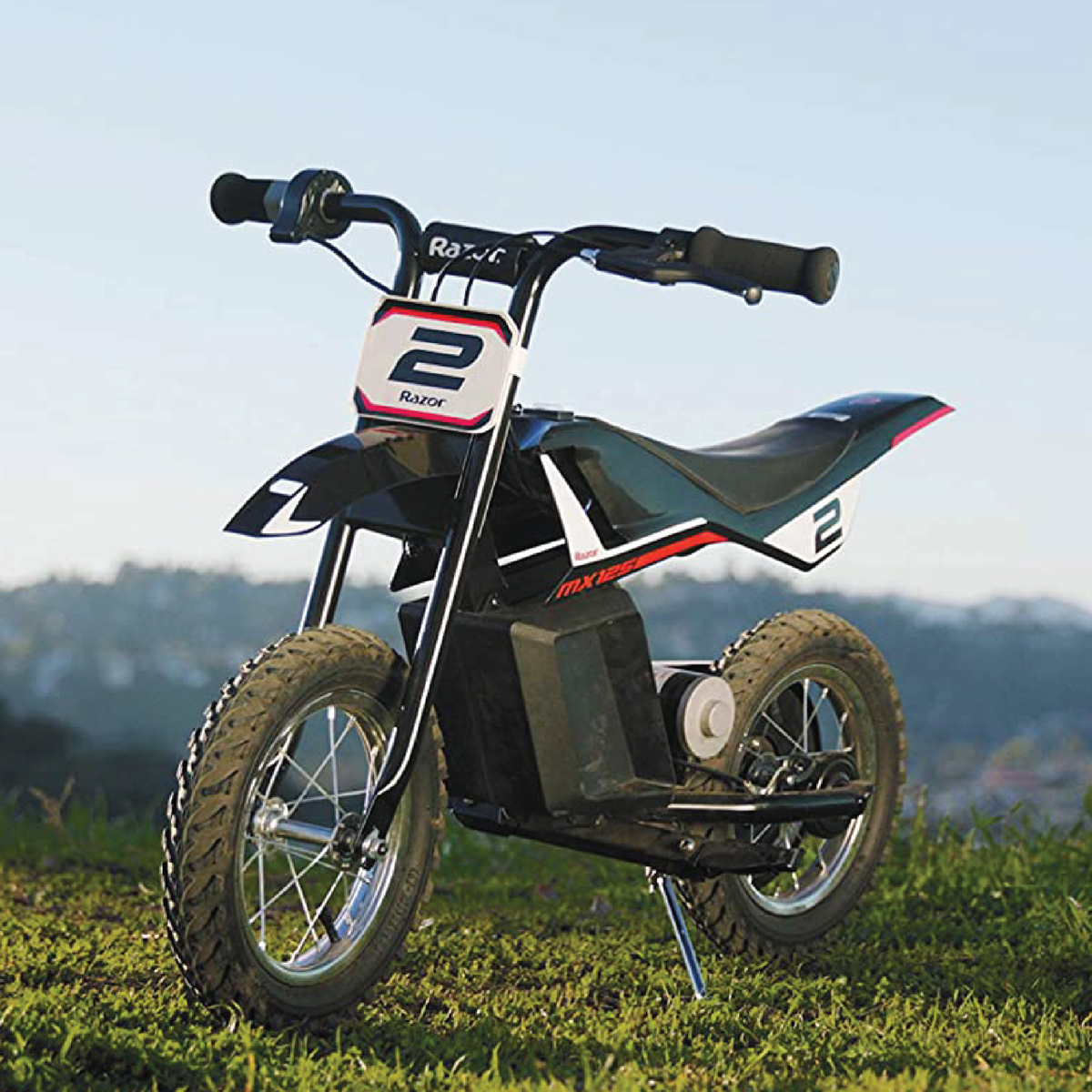 Razor Motorbike Dirt Rocket MX125 – Amarello toys