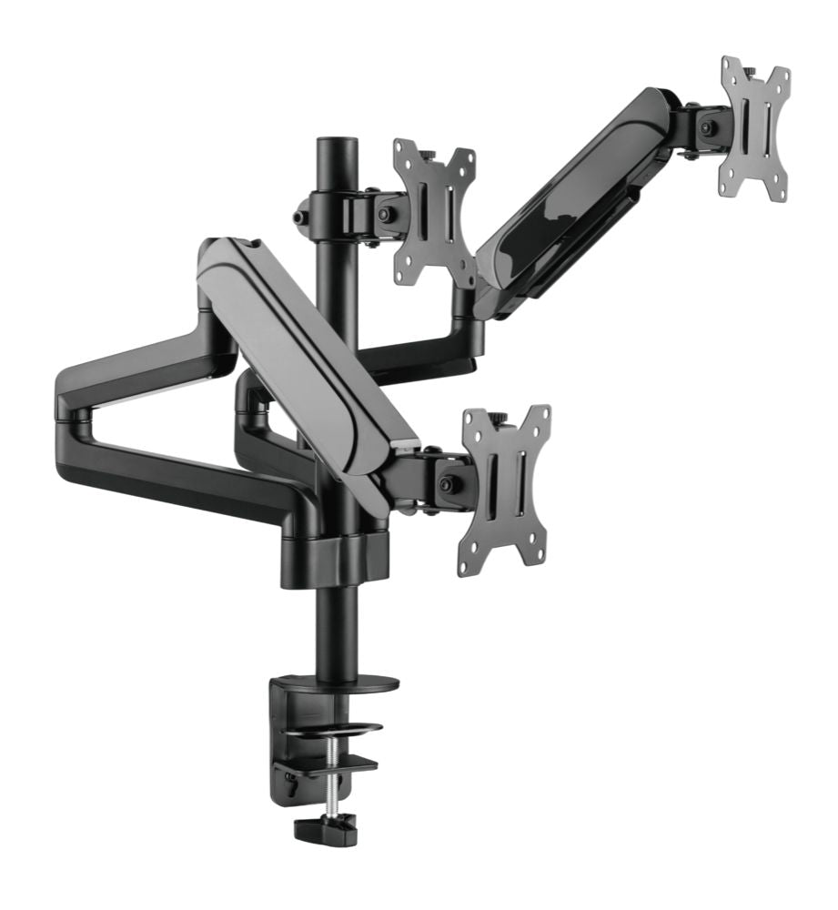 GAMEON Triple Monitor Arm, Stand And Mount For Gaming – Amarello toys