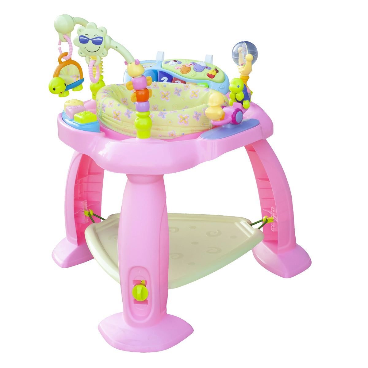 Moon Baby Jumper Pink – Amarello toys