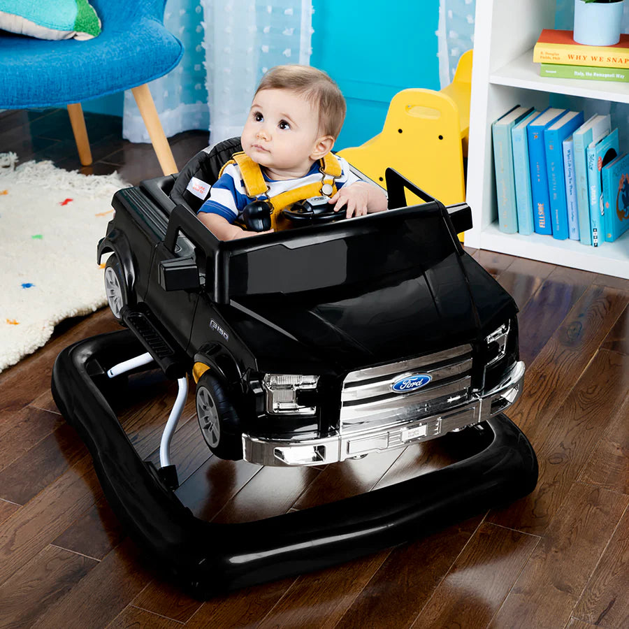 Ways To Play Walker™ - Ford F-150, Agate Black, 4-In-1 Walker ...