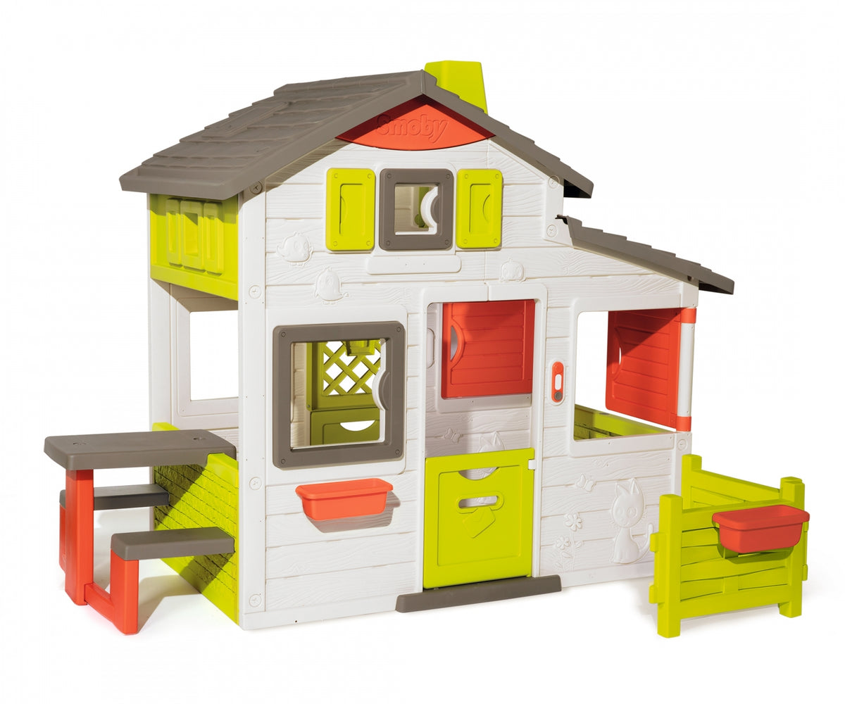 Neo Friends House Playhouse – Amarello toys